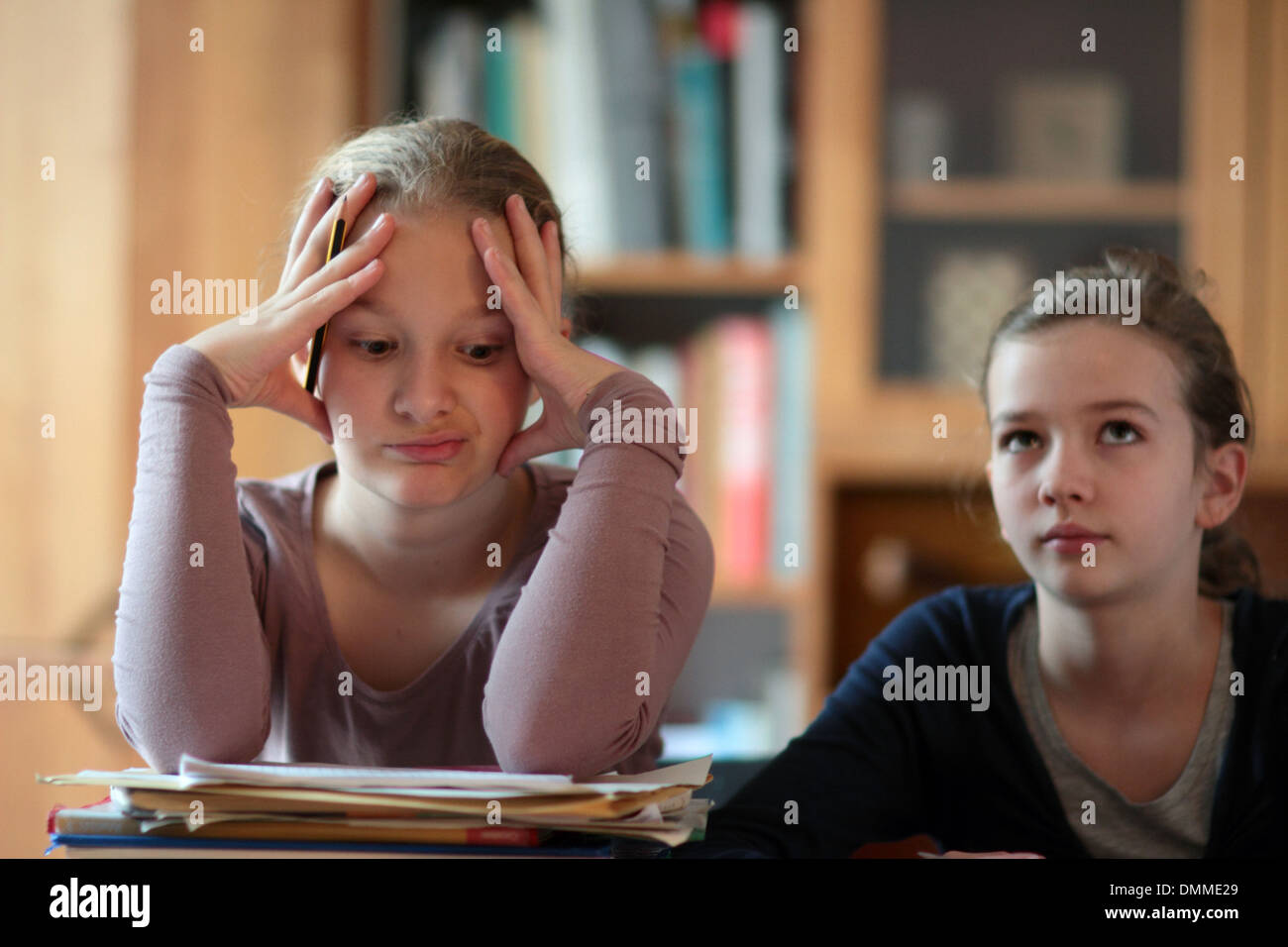 Learning a lot hi-res stock photography and images - Alamy