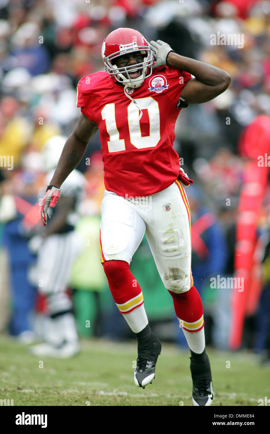 11 October 2009: Kansas City Chiefs wide receiver Terrance Copper (10 ...