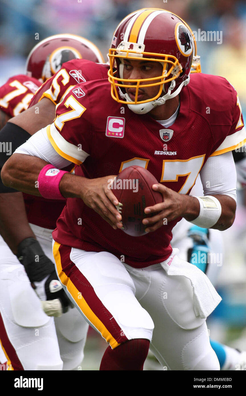 Washington redskins quarterback jason campbell hi-res stock photography ...