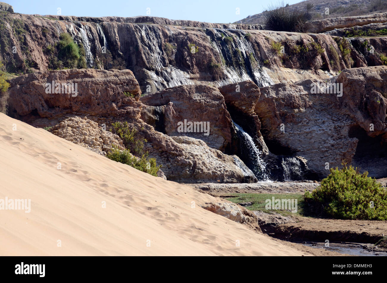 Berber village maroc hi-res stock photography and images - Alamy