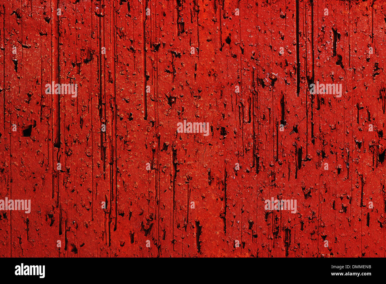 Void structure of a burnt red brick Stock Photo - Alamy