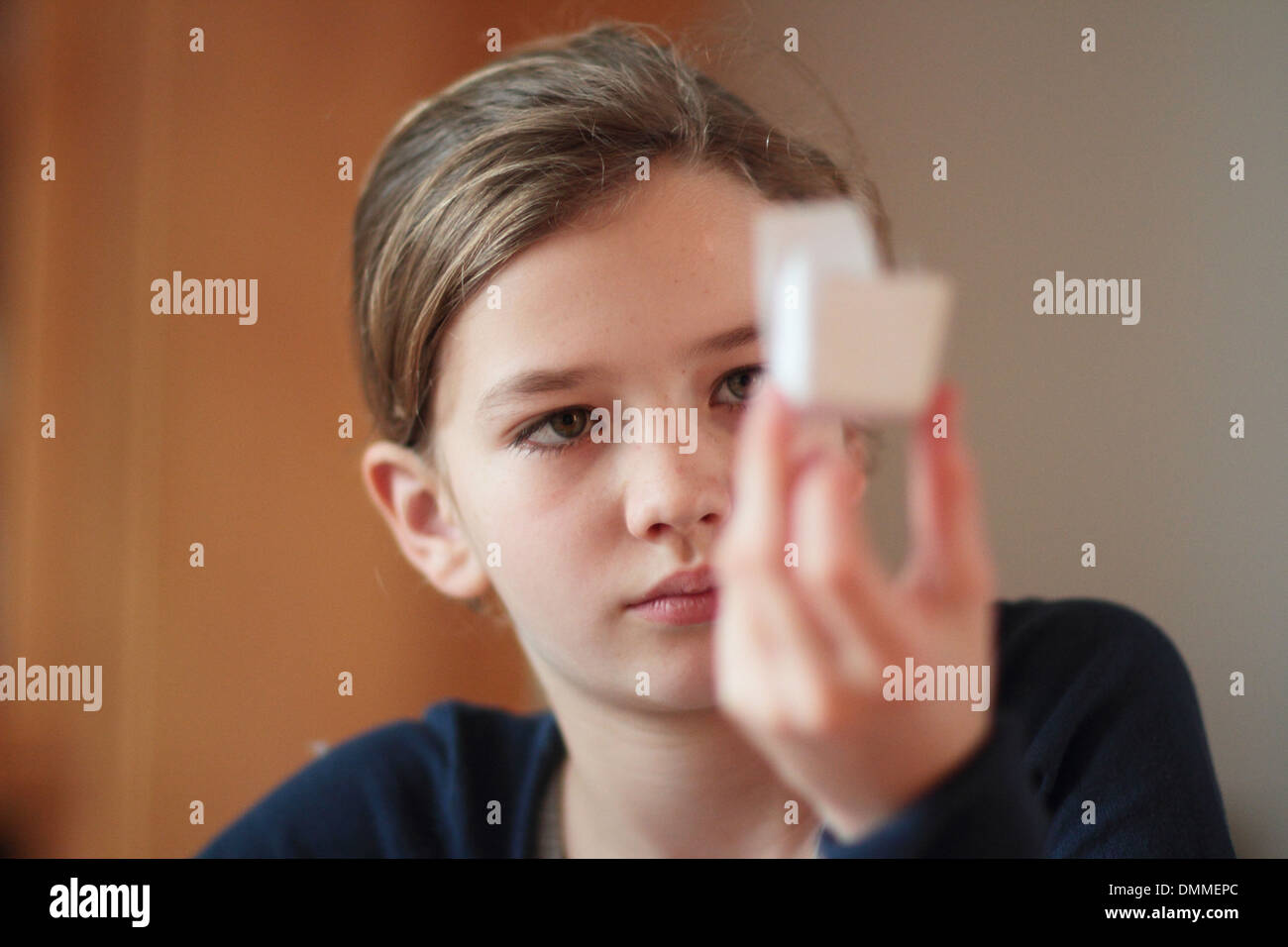 Paper model hi-res stock photography and images - Alamy