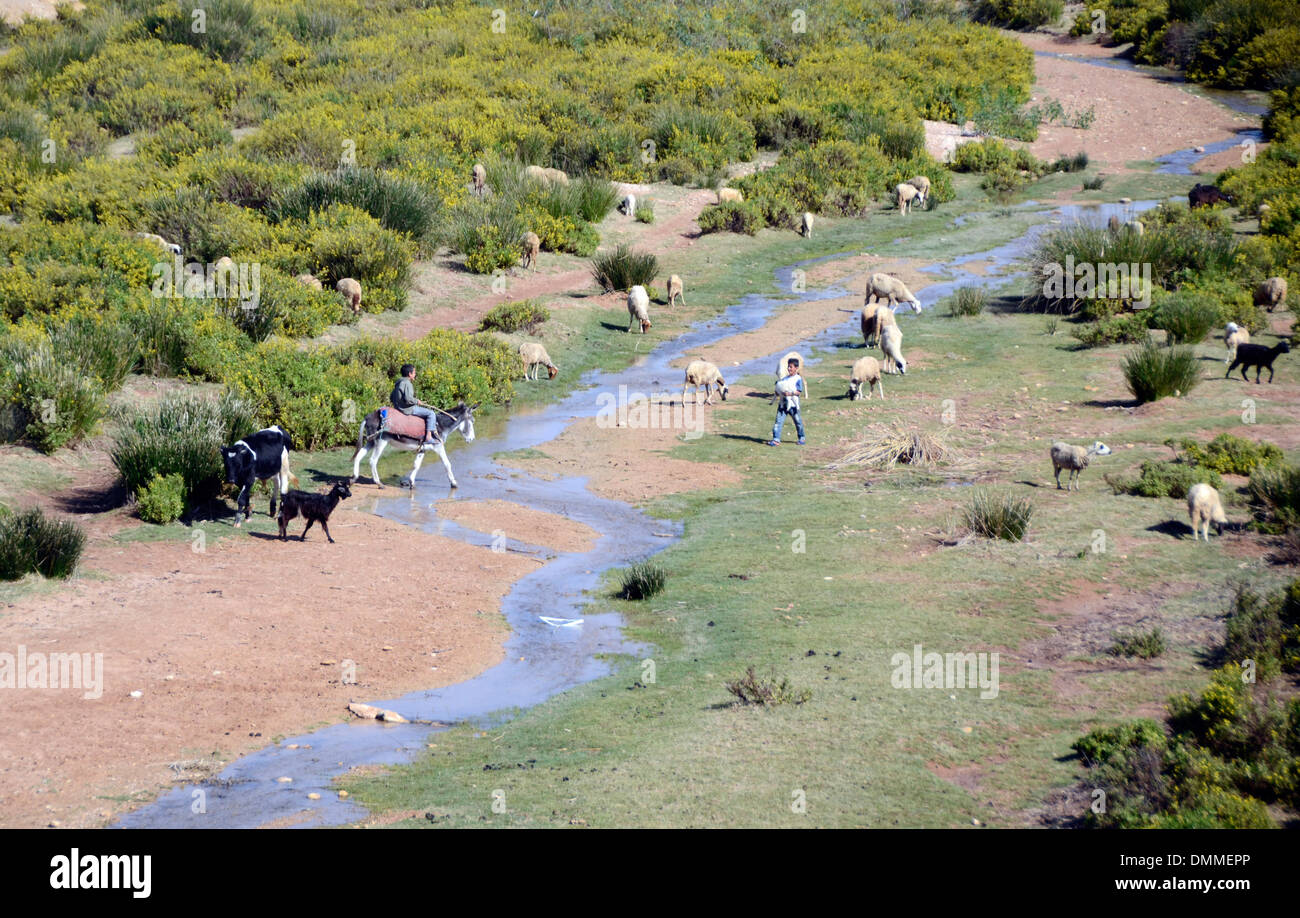 Moroccan Villagers High Resolution Stock Photography and Images - Alamy