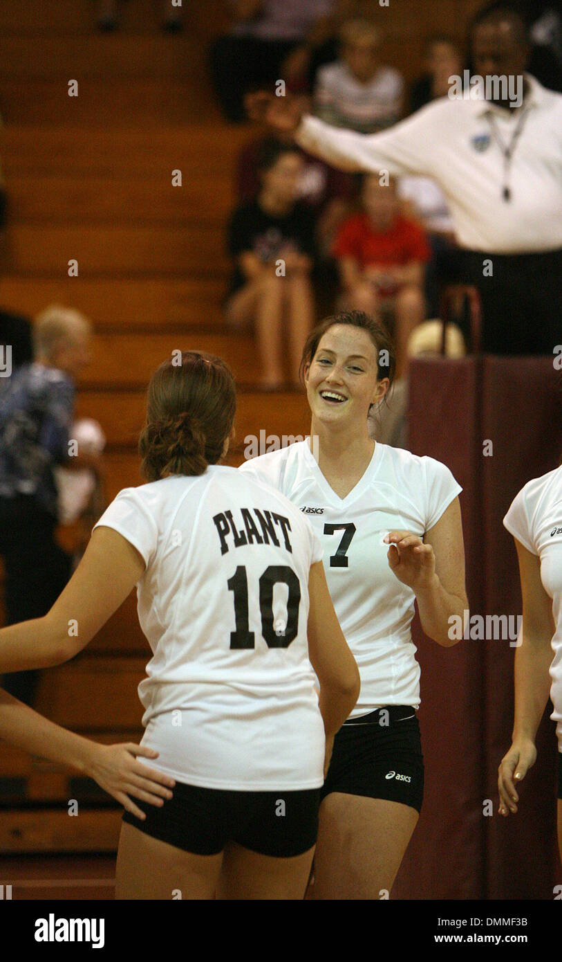 SCOTT KEELER | Times.TP 313042 KEEL VOLLEYBALL BRANDON(10/14/2009) 2 ...