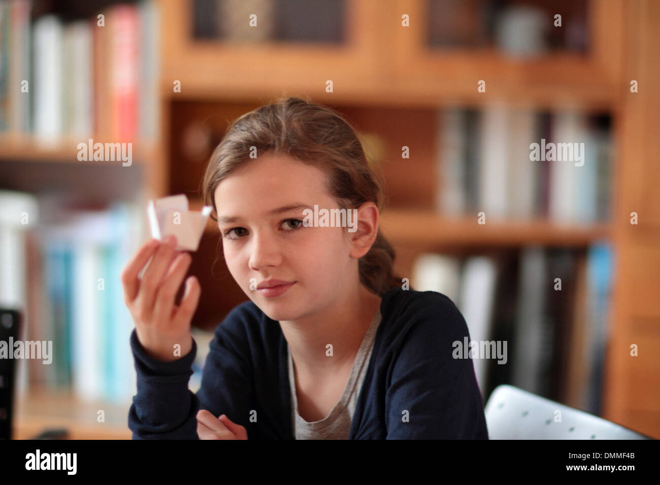 Paper model hi-res stock photography and images - Alamy