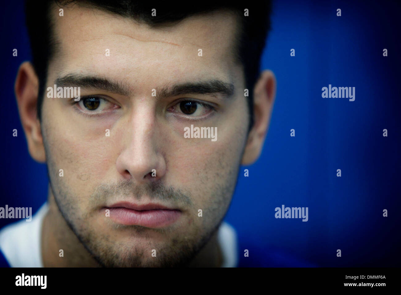 Josh harrellson hi-res stock photography and images - Alamy