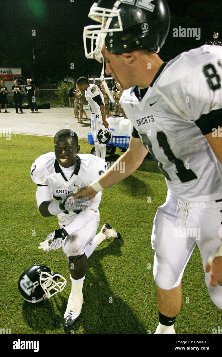 SCOTT KEELER | Times.SP 312989 KEEL FOOTBALL ST. PETERSBURG(10/16/2009 ...