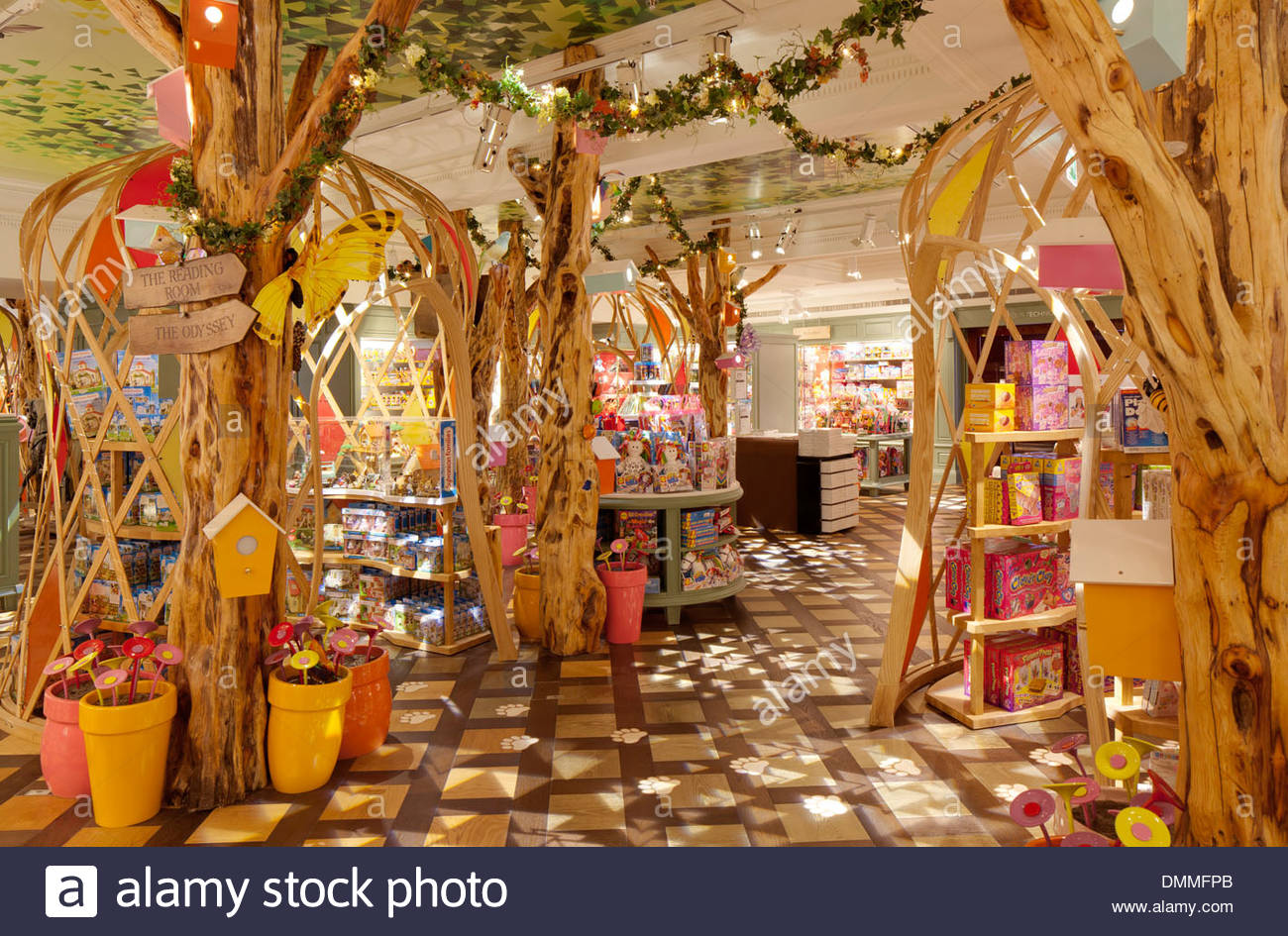 Harrods Toys Stock Photos & Harrods Toys Stock Images - Alamy