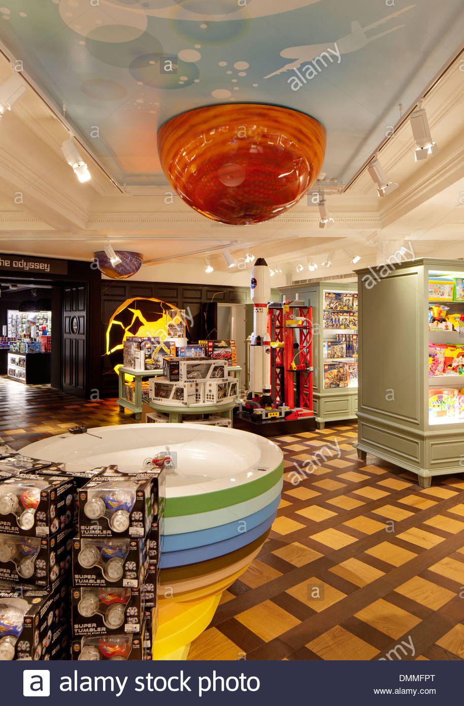Harrods Toys Stock Photos & Harrods Toys Stock Images - Alamy