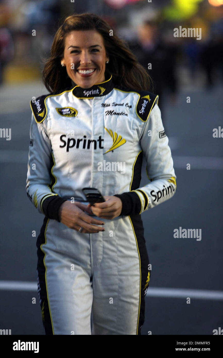 Anne marie rhodes miss sprint cup hi-res stock photography and images ...