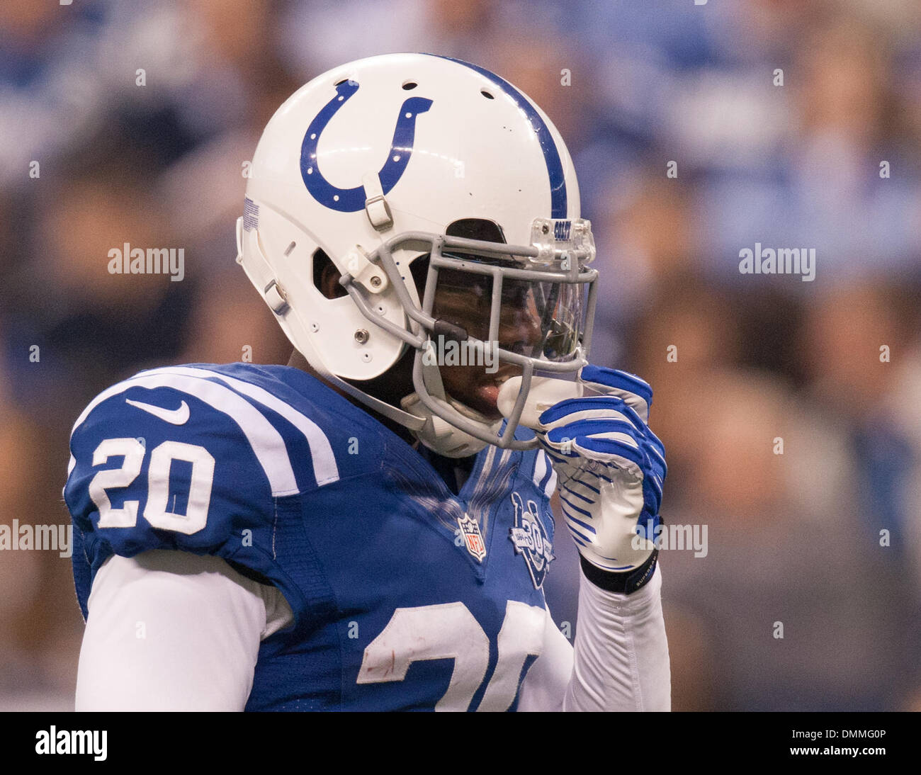 Darius butler hi-res stock photography and images - Alamy
