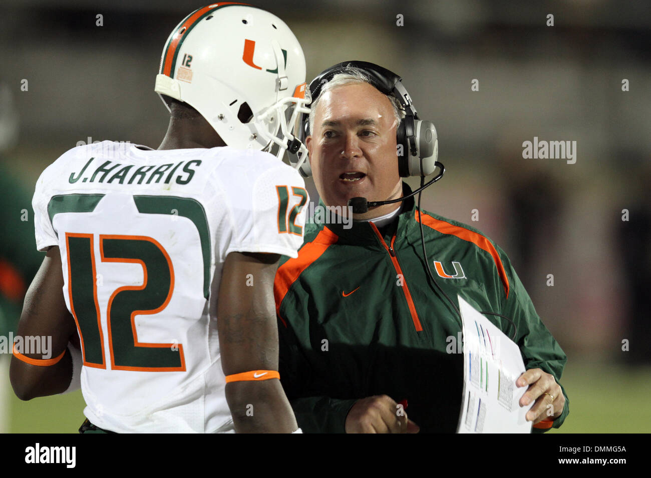 Miami whipple football hi-res stock photography and images - Alamy