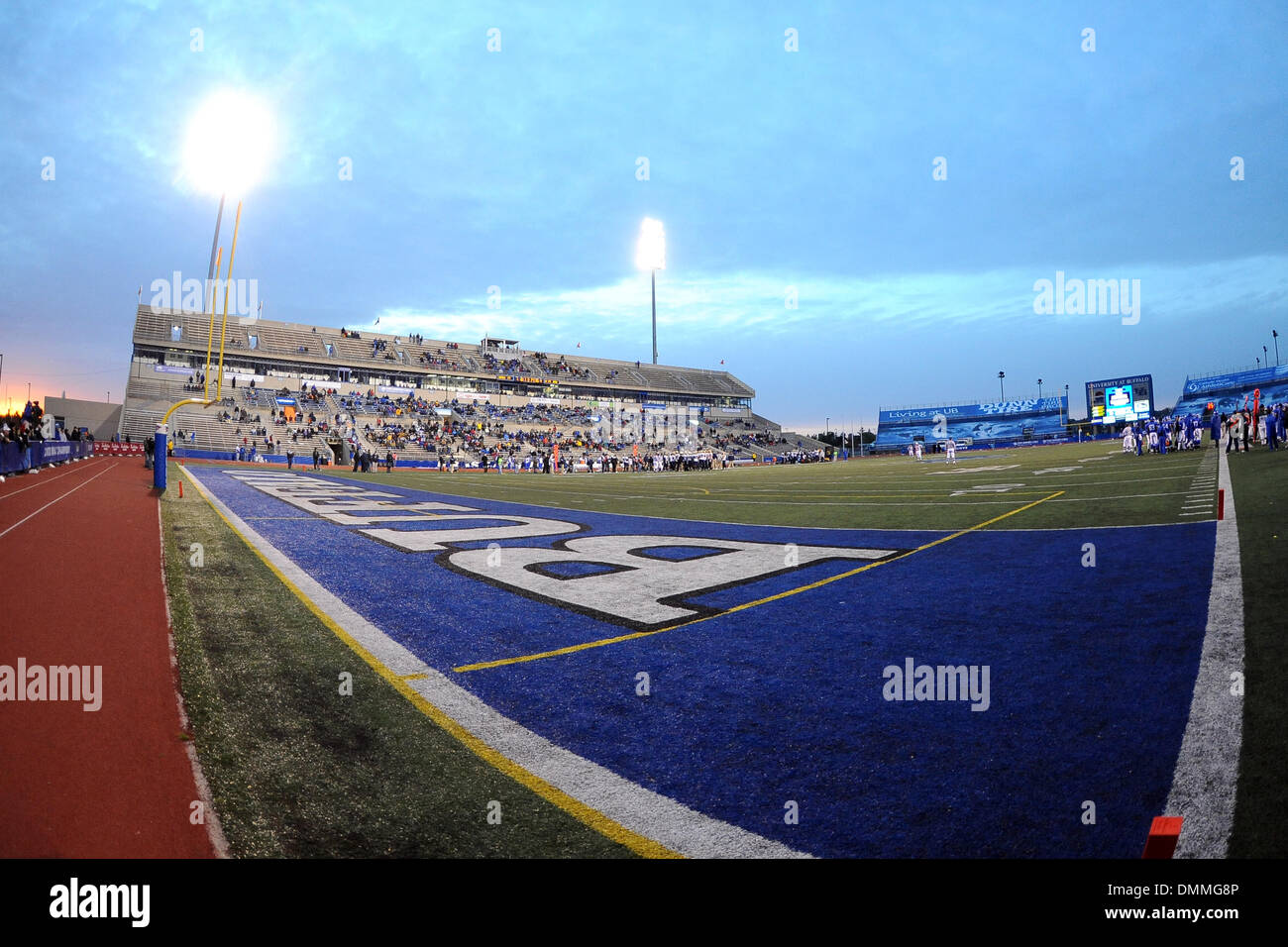 Akron stadium hi-res stock photography and images - Alamy