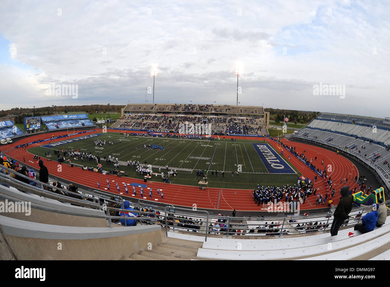 Akron stadium hi-res stock photography and images - Alamy