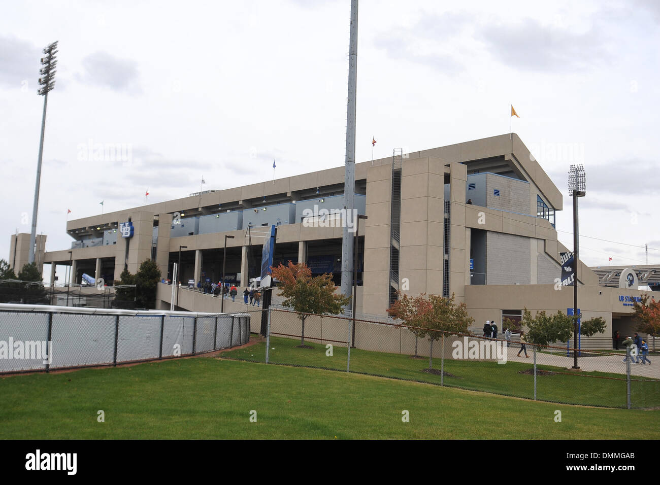 University of buffalo stadium hi-res stock photography and images - Alamy