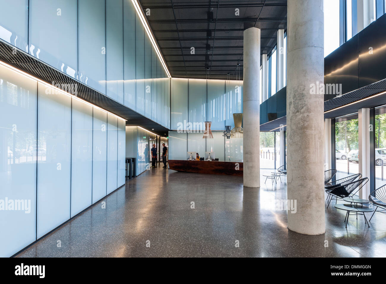 Pixel Building Allegro HQ, Poznan, Poland. Architect: JEMS Architekci ...