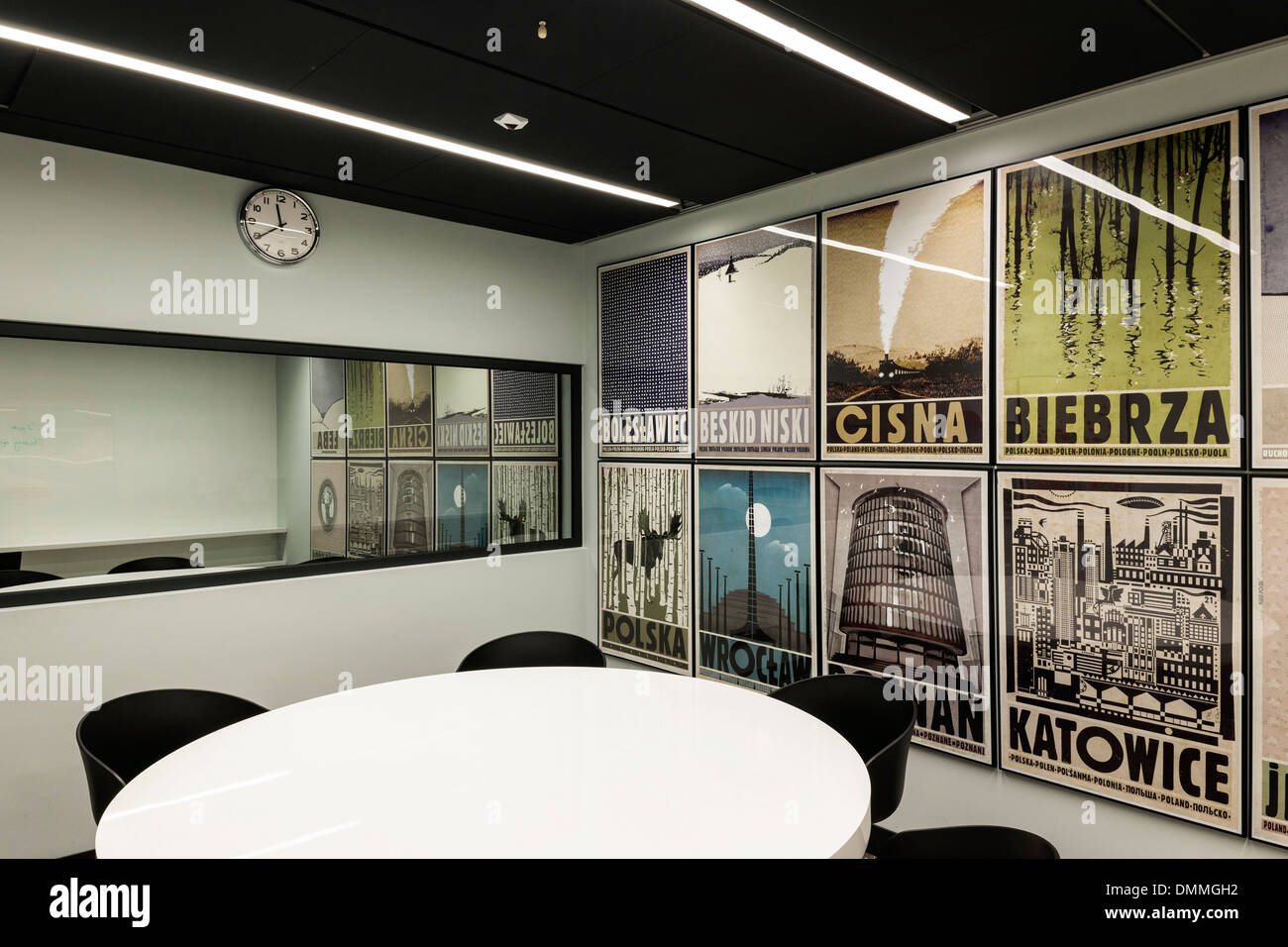 Pixel Building Allegro HQ, Poznan, Poland. Architect: JEMS Architekci ...