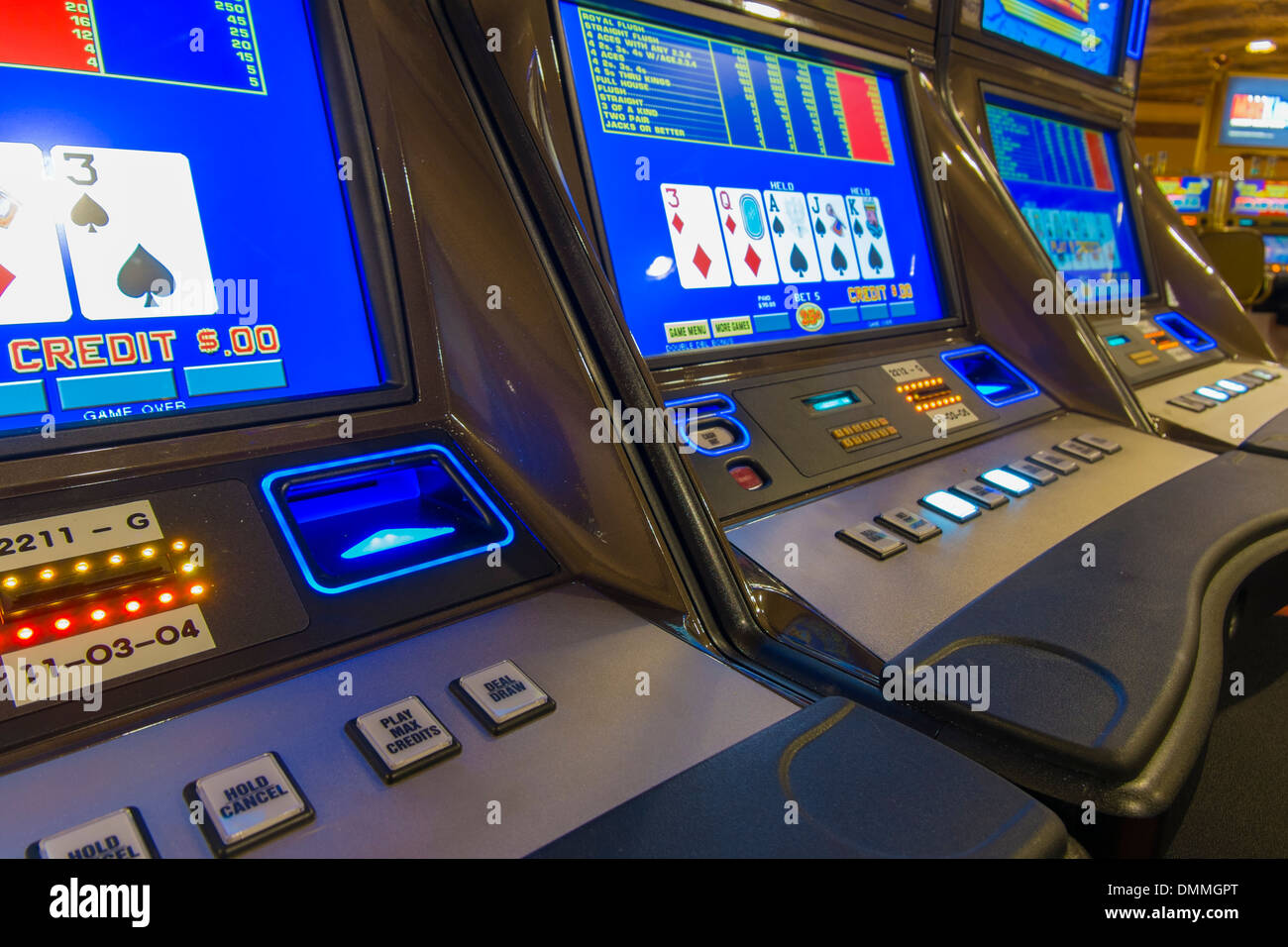 Las vegas casino slot hi-res stock photography and images - Alamy