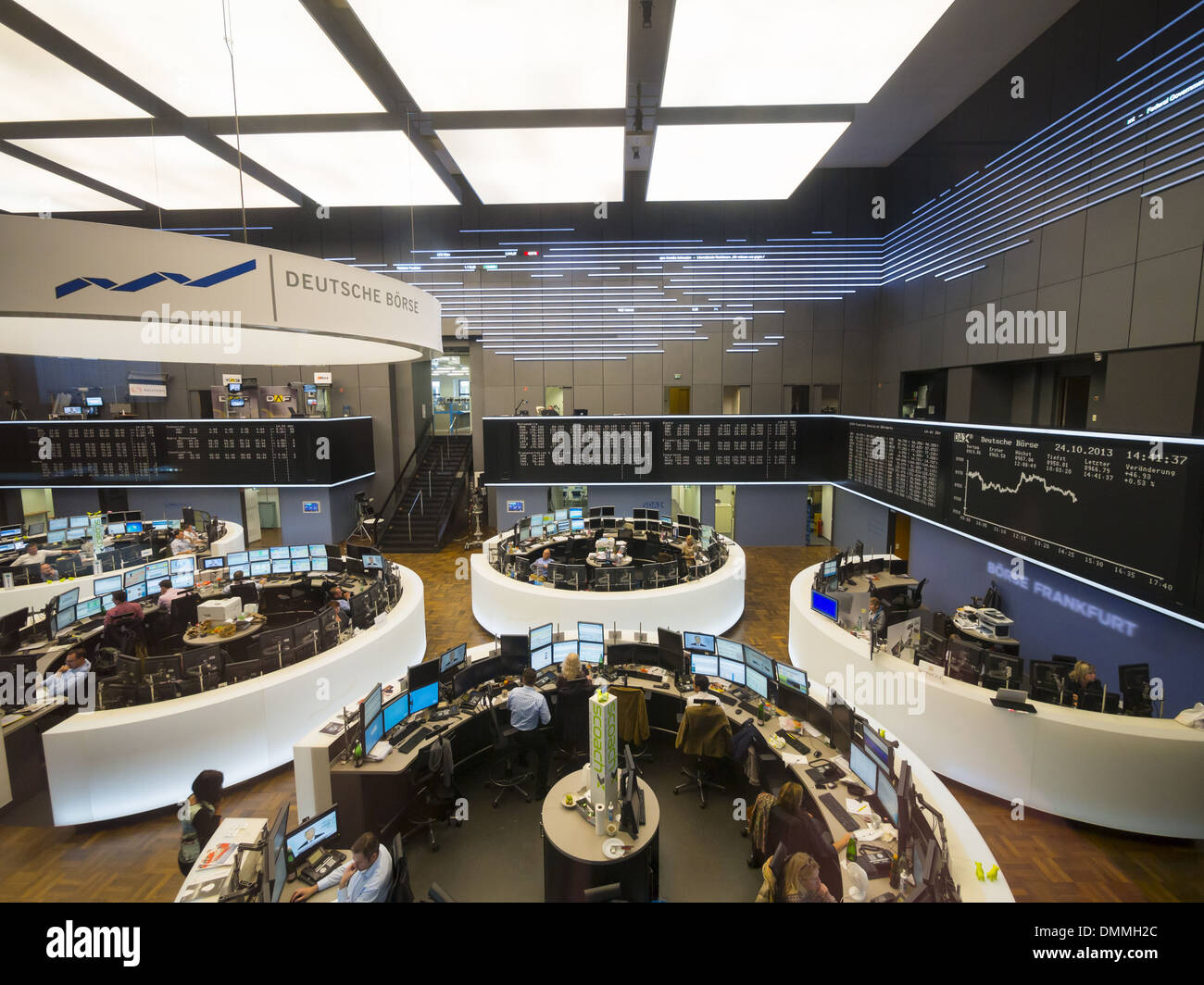 Broking exchange hi-res stock photography and images - Alamy
