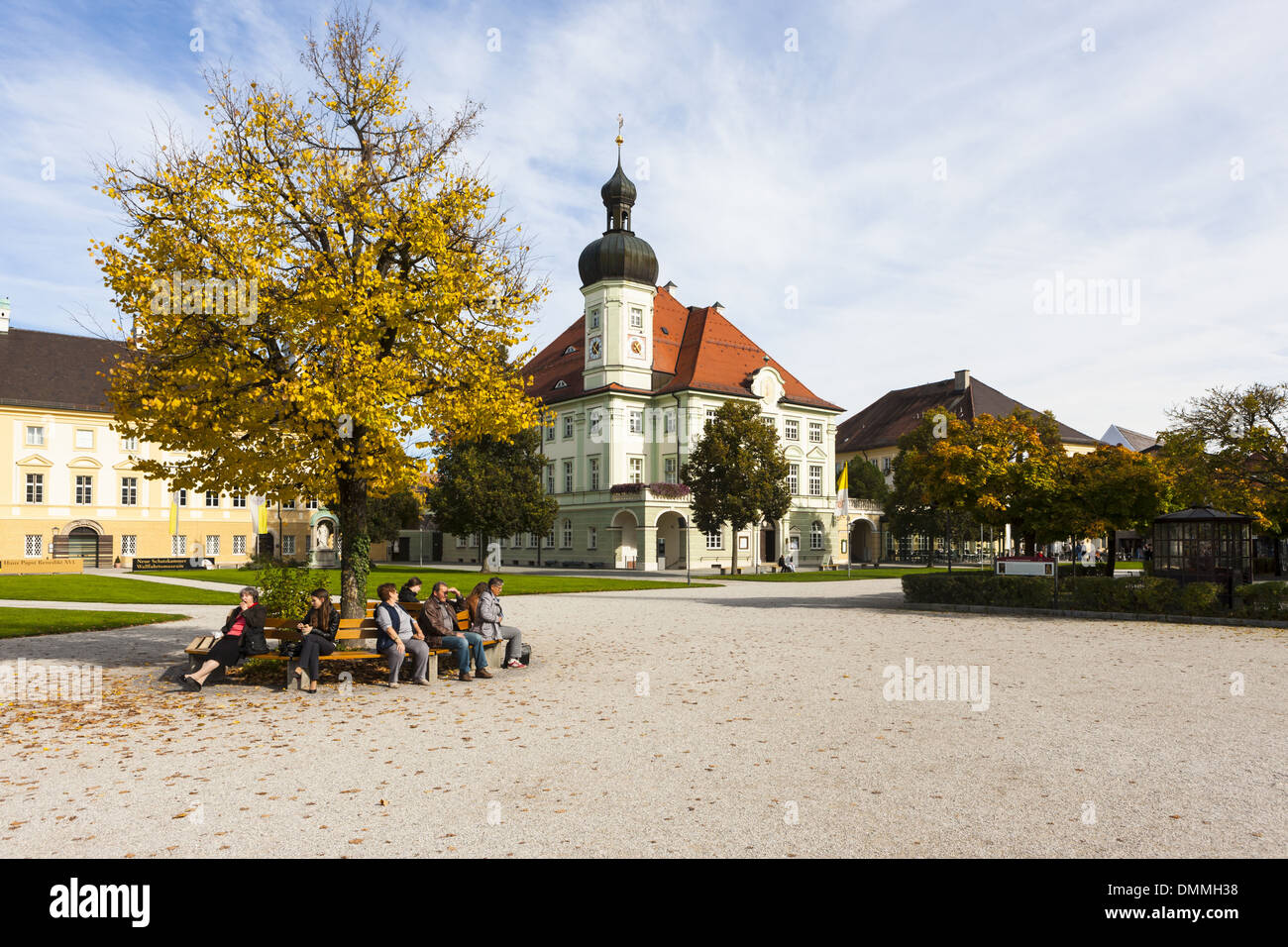Germany bavaria upper bavaria altoetting hi-res stock photography and ...