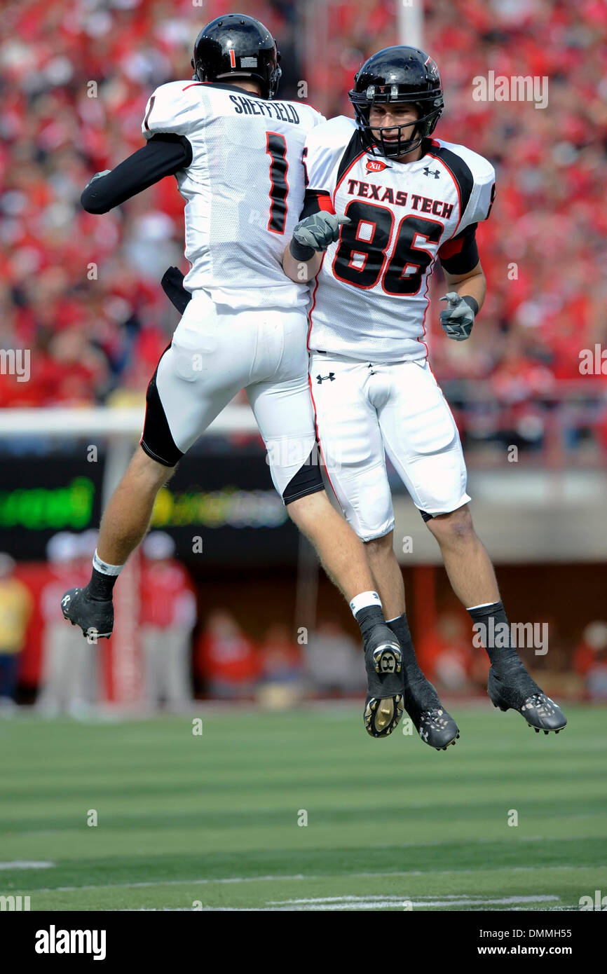 17 Oct 2009: The Texas Tech ''Air Raid'' invaded Lincoln and upset the ...