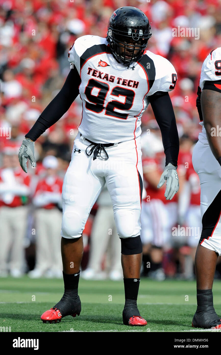 17 Oct 2009: The Texas Tech ''Air Raid'' invaded Lincoln and upset the ...