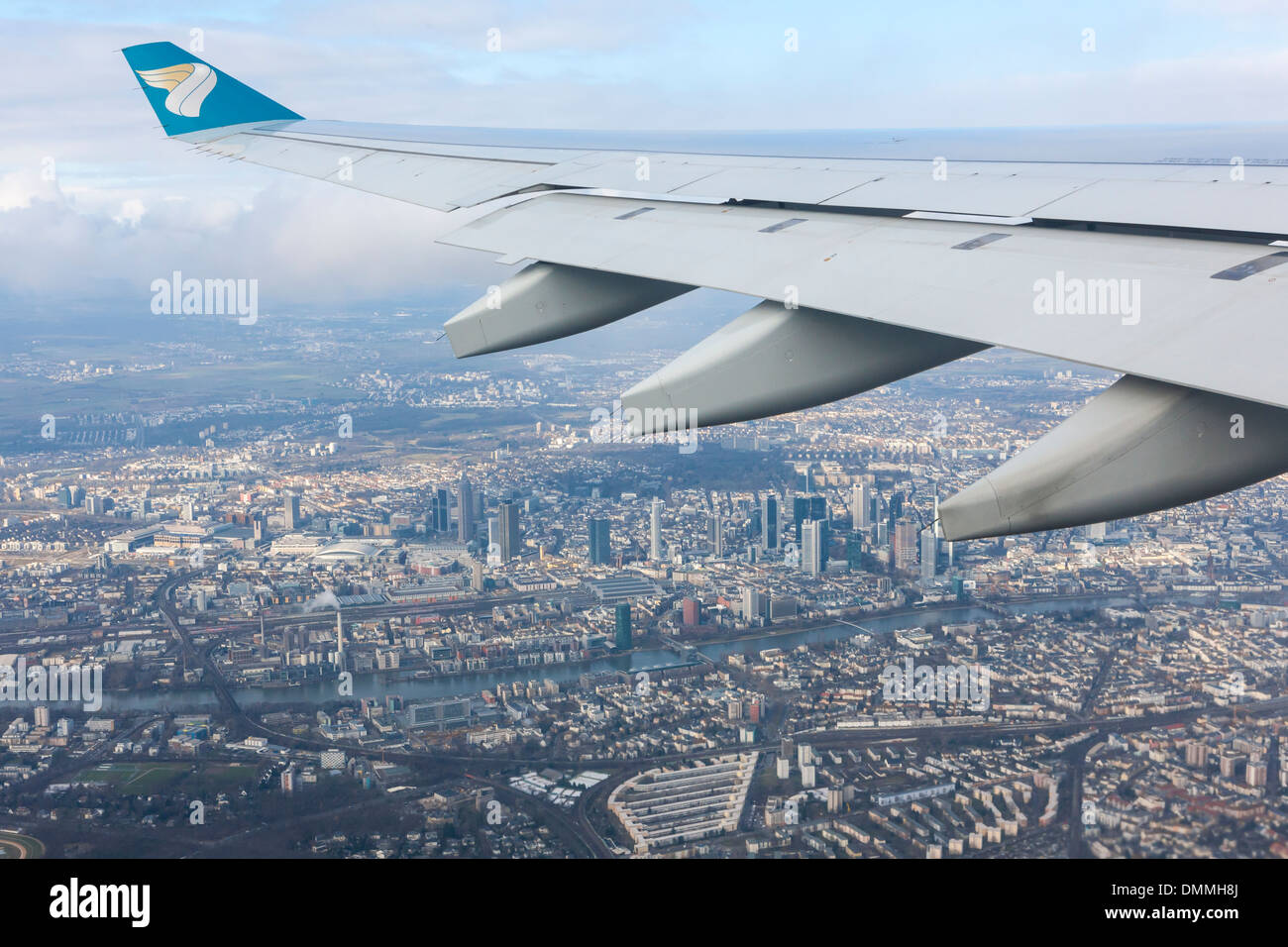 Aircraft wing structure hi-res stock photography and images - Alamy