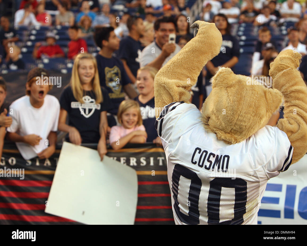 Morris mascot hi-res stock photography and images - Alamy