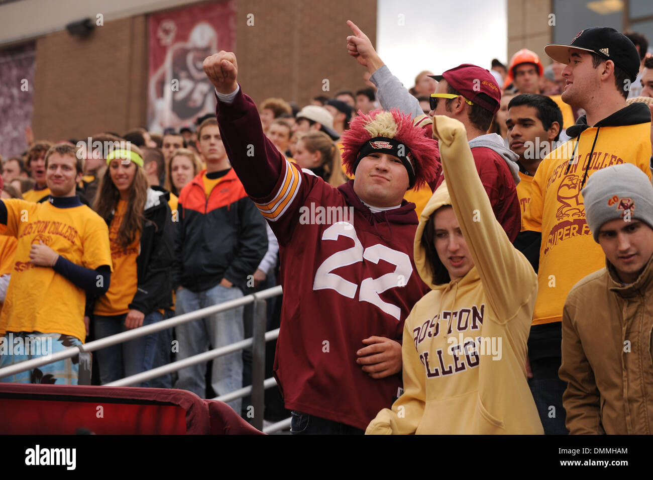 17 october 2009 boston college hi-res stock photography and images - Alamy