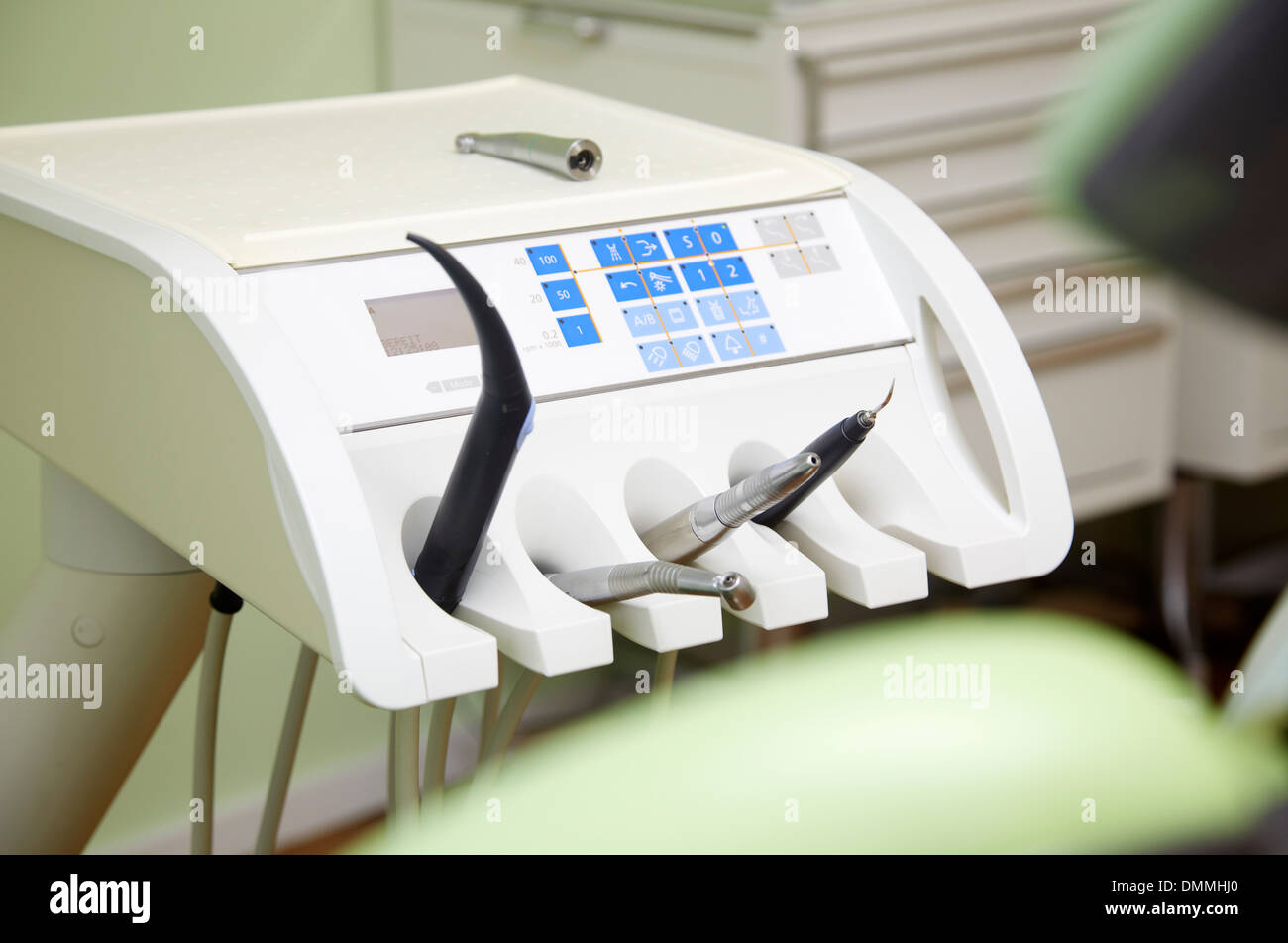 Dental drill hi-res stock photography and images - Alamy