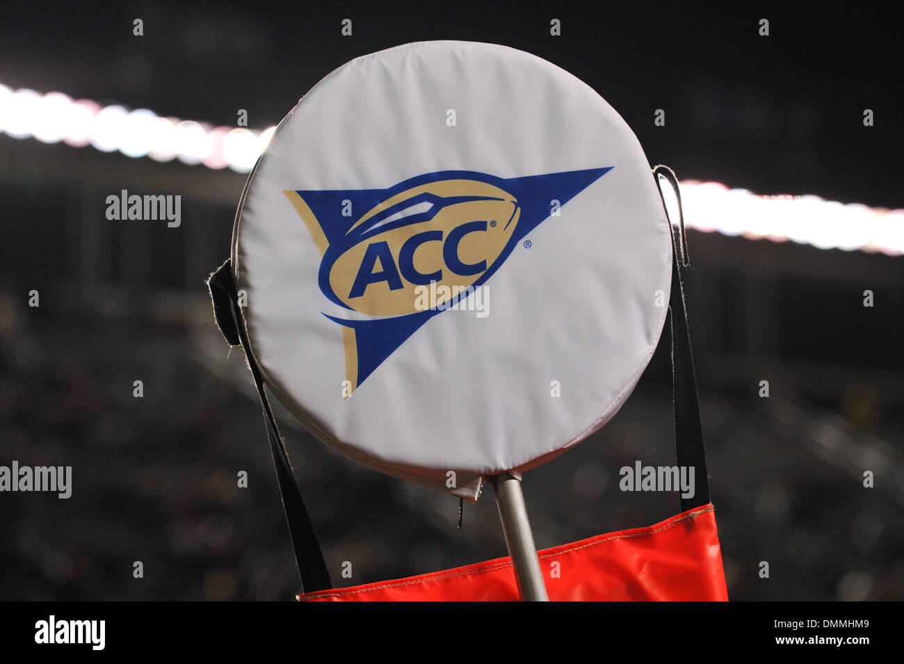 Acc football logo hi-res stock photography and images - Alamy