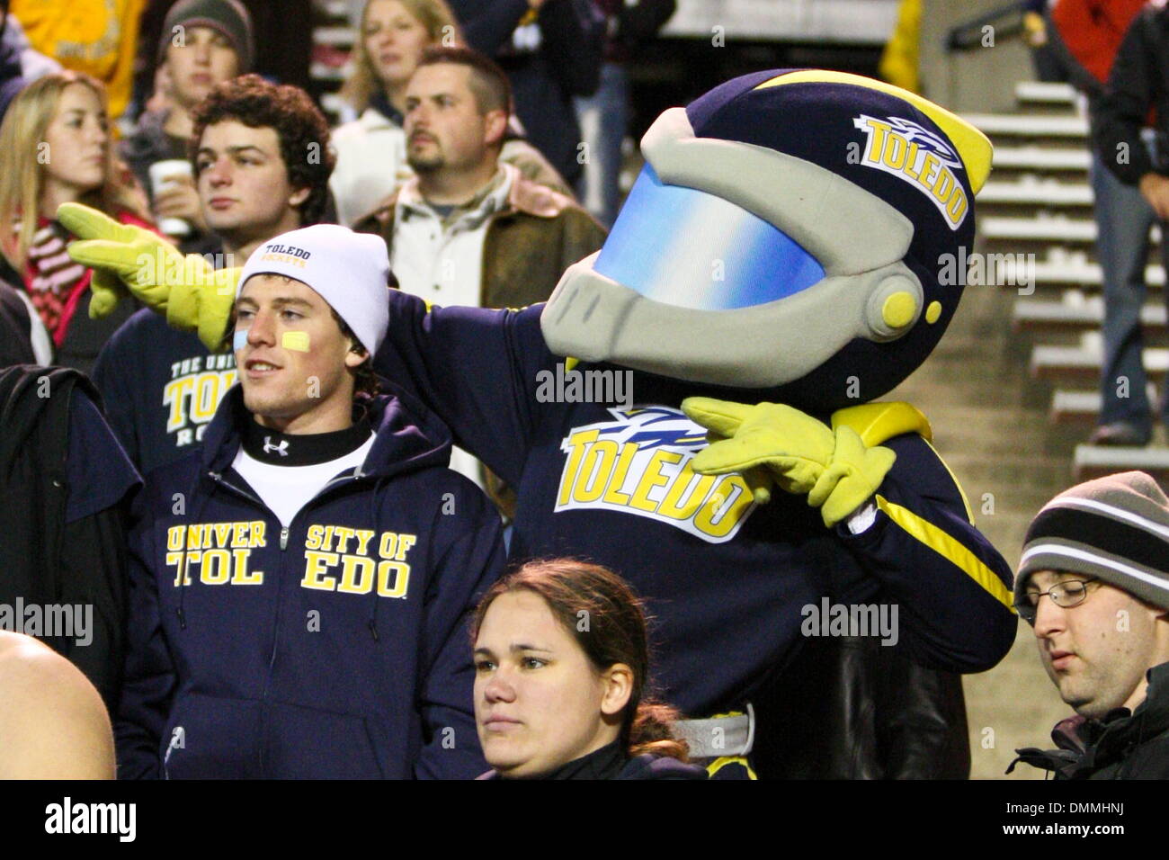 University of toledo mascot hi-res stock photography and images - Alamy