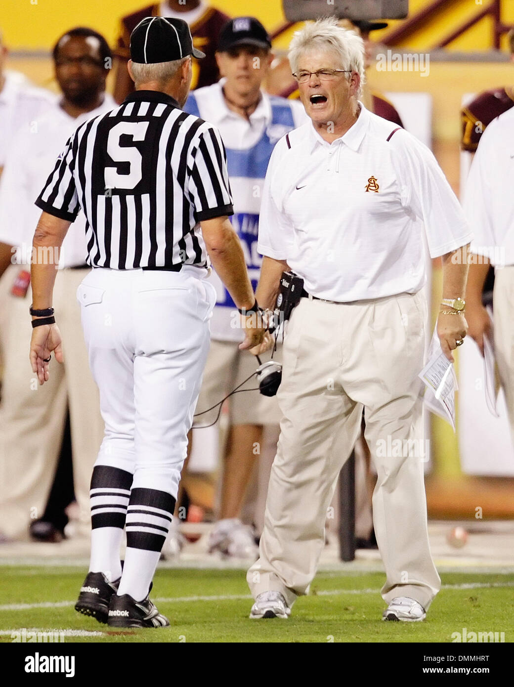 Dennis erickson hi-res stock photography and images - Alamy