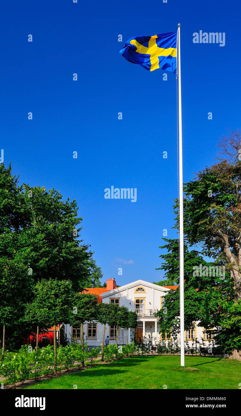 Sweden, Smaland, Kalmar Iaen, Vimmerby, Astrid Lingren Naes ...