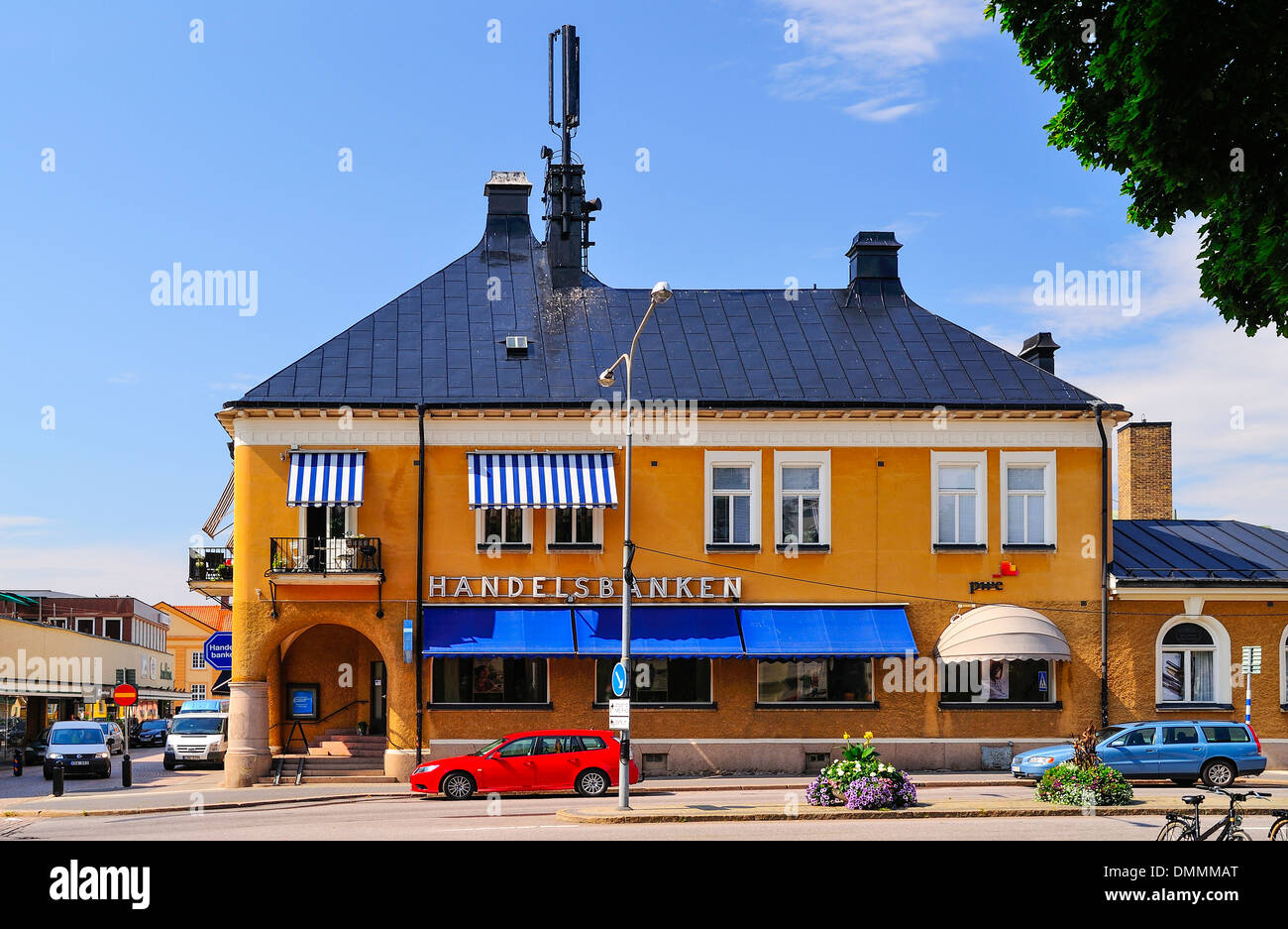 Bank of sweden hi-res stock photography and images - Alamy