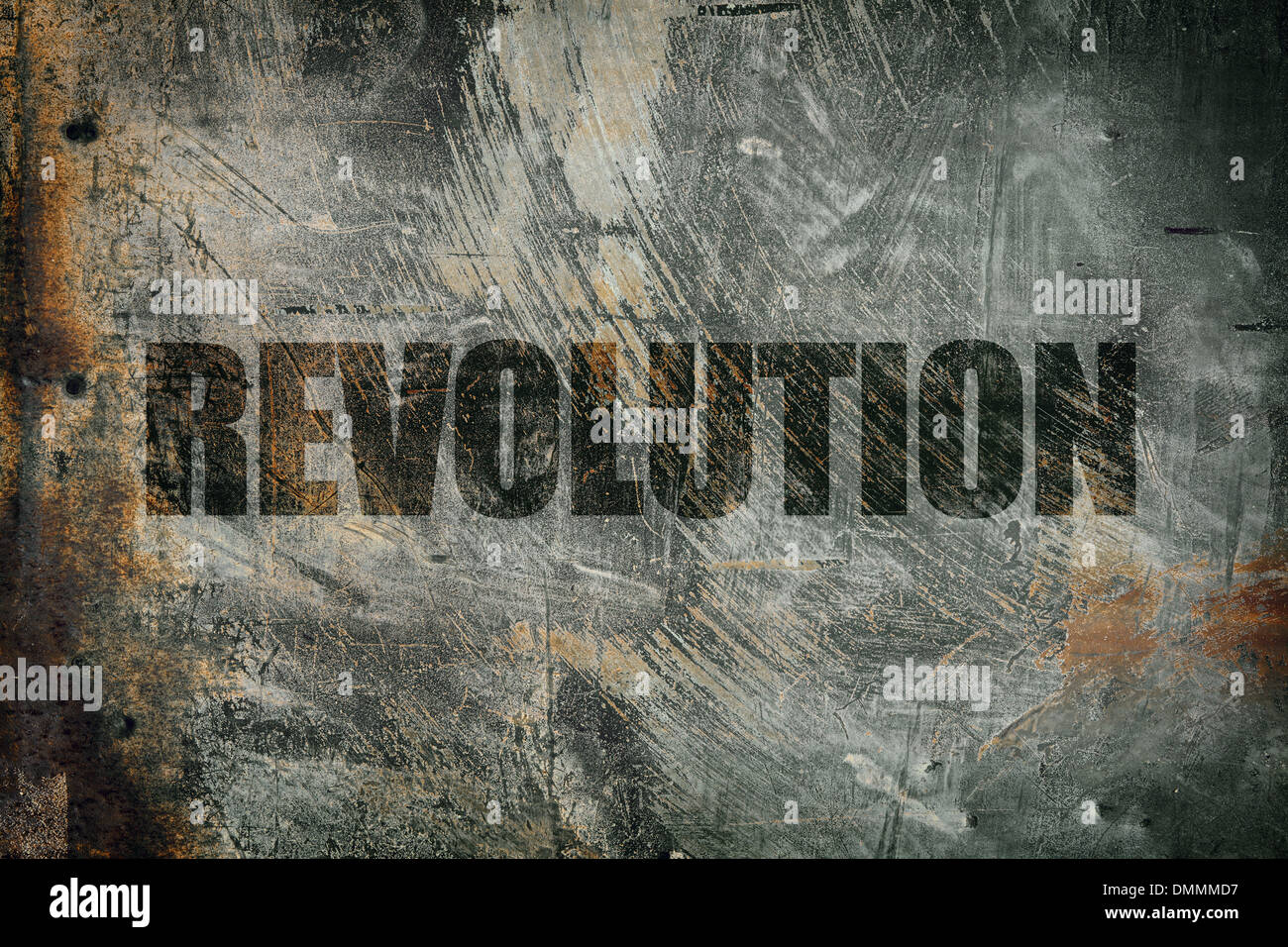 Revolution plate hi-res stock photography and images - Alamy