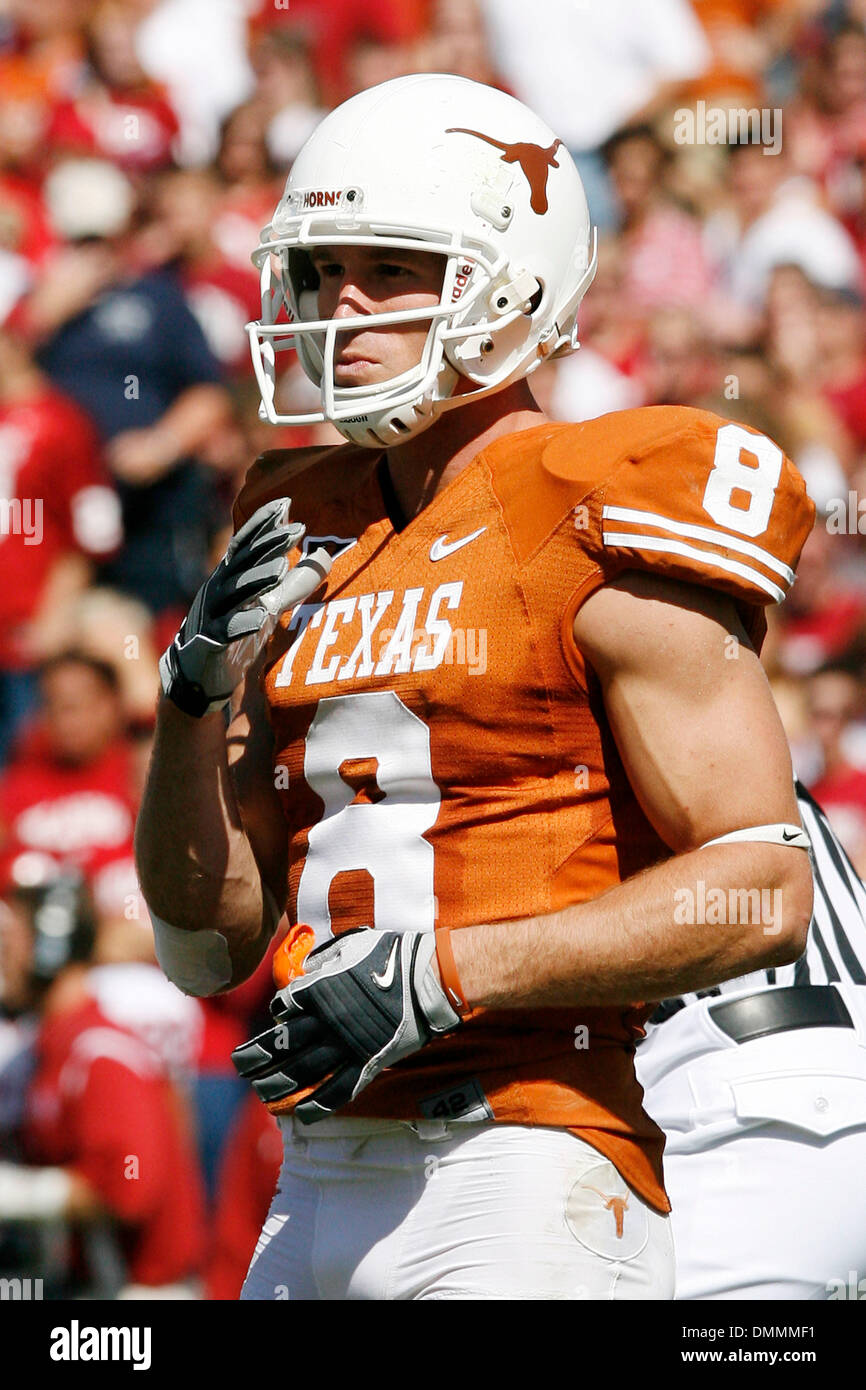 Jordan shipley longhorns hi-res stock photography and images - Alamy