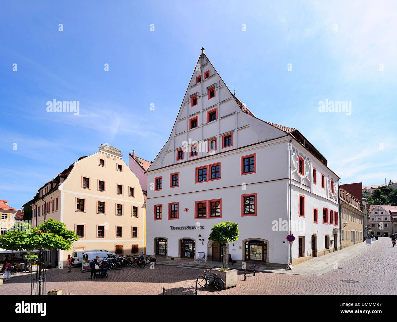 Pirna market square hi-res stock photography and images - Alamy