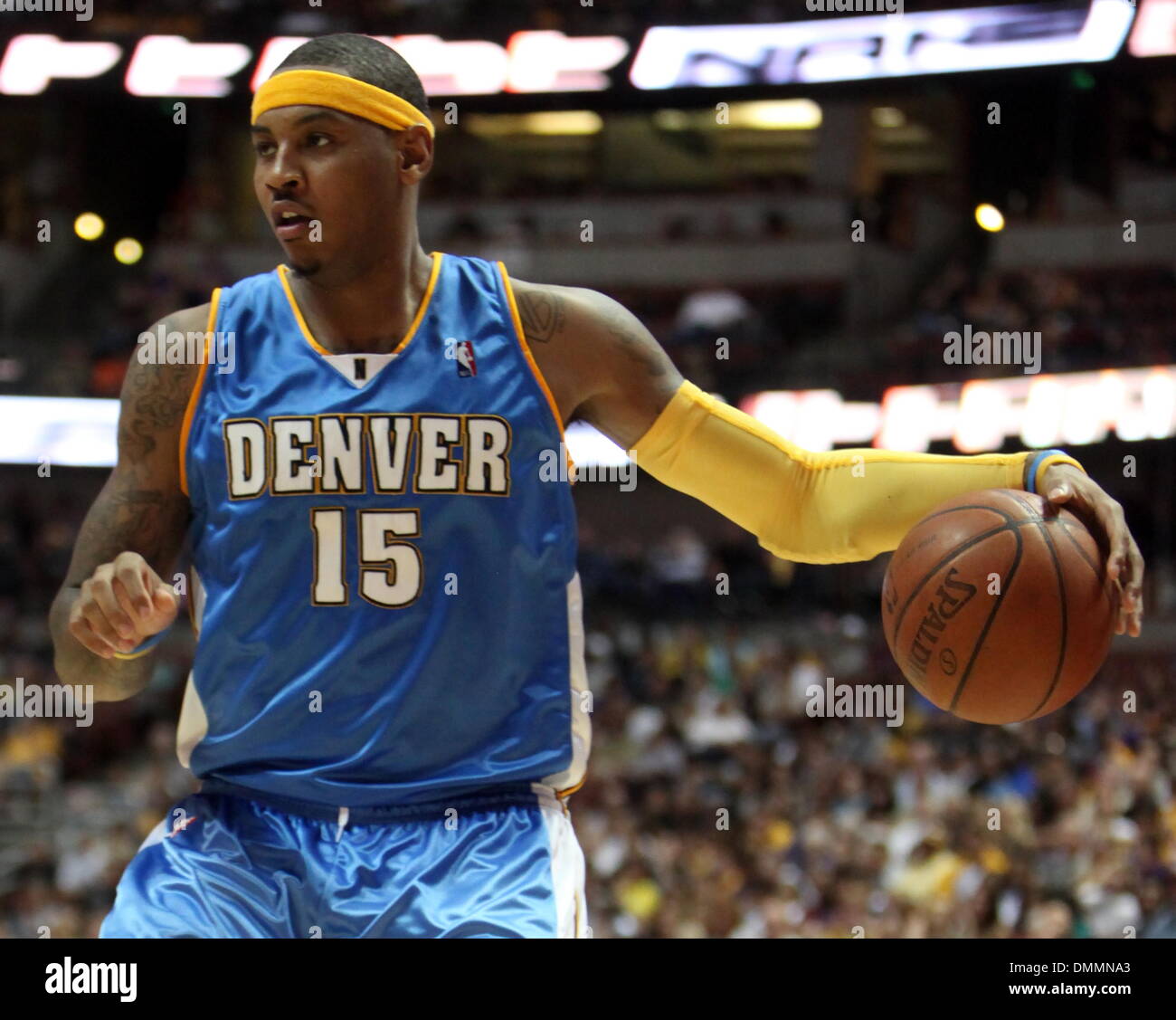 Carmelo anthony hi-res stock photography and images - Alamy
