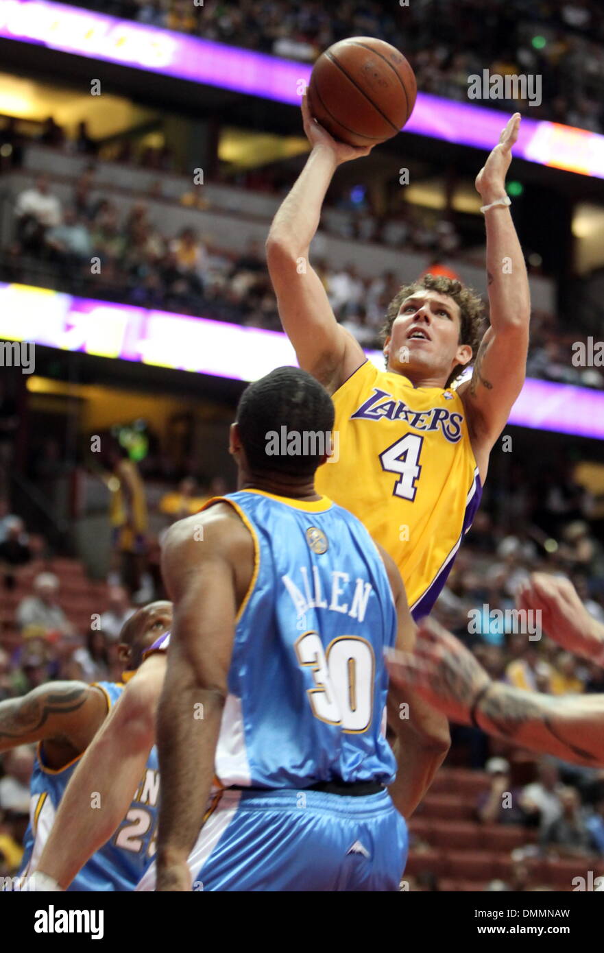 Los angeles lakers luke walton hi-res stock photography and images - Alamy
