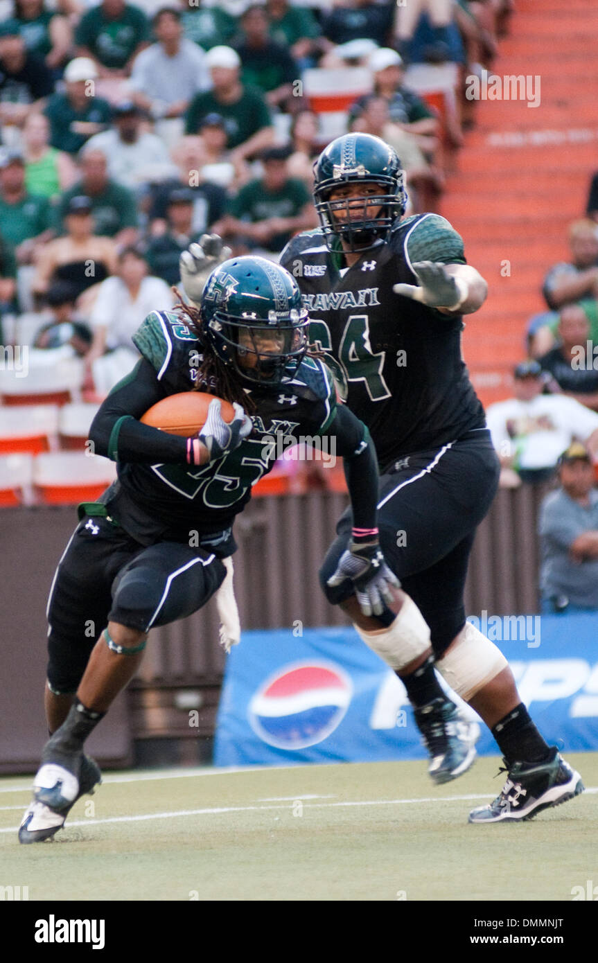 Aloha football stadium honolulu hawaii hi-res stock photography and ...