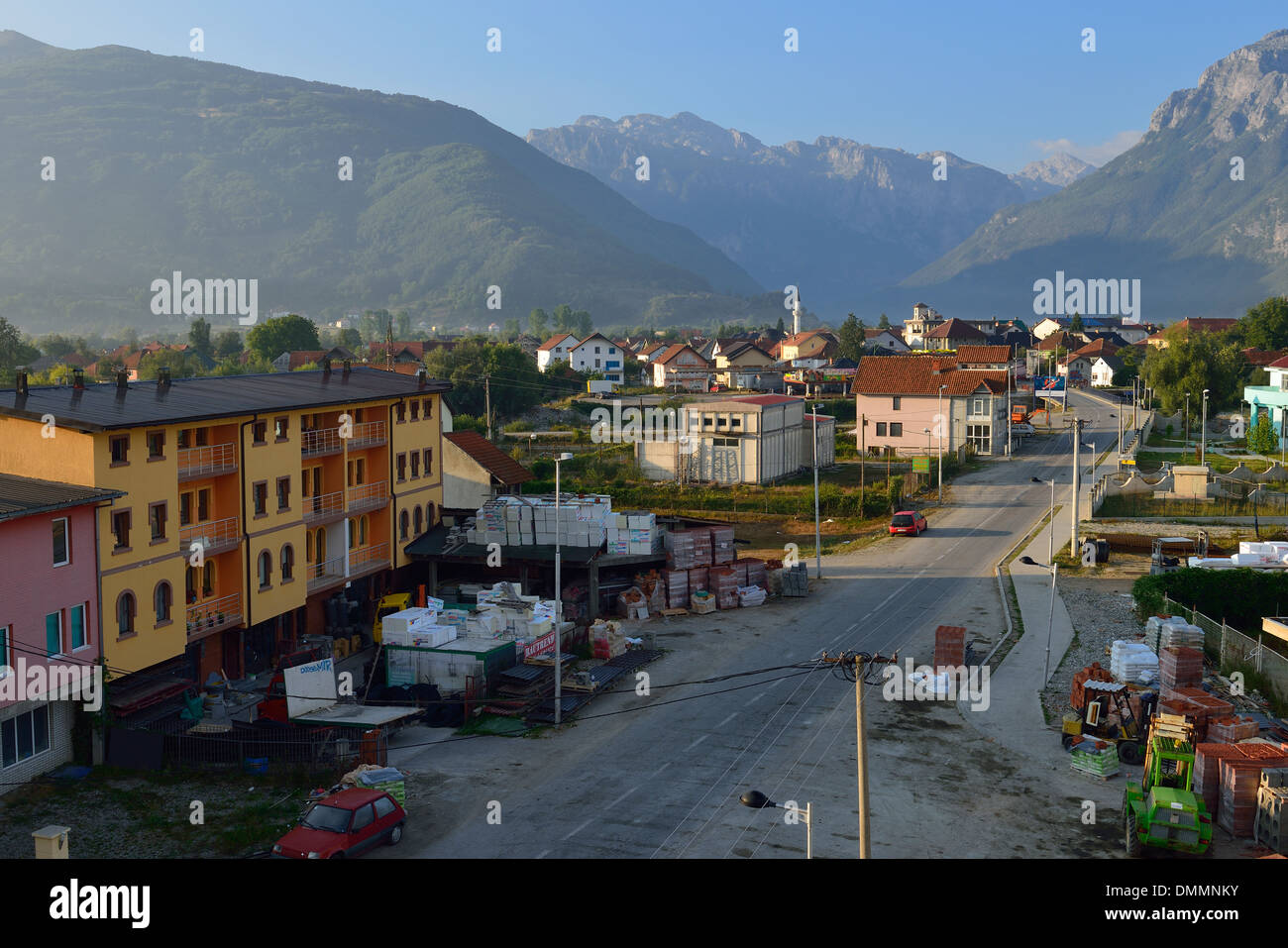 Gusinje hi-res stock photography and images - Alamy