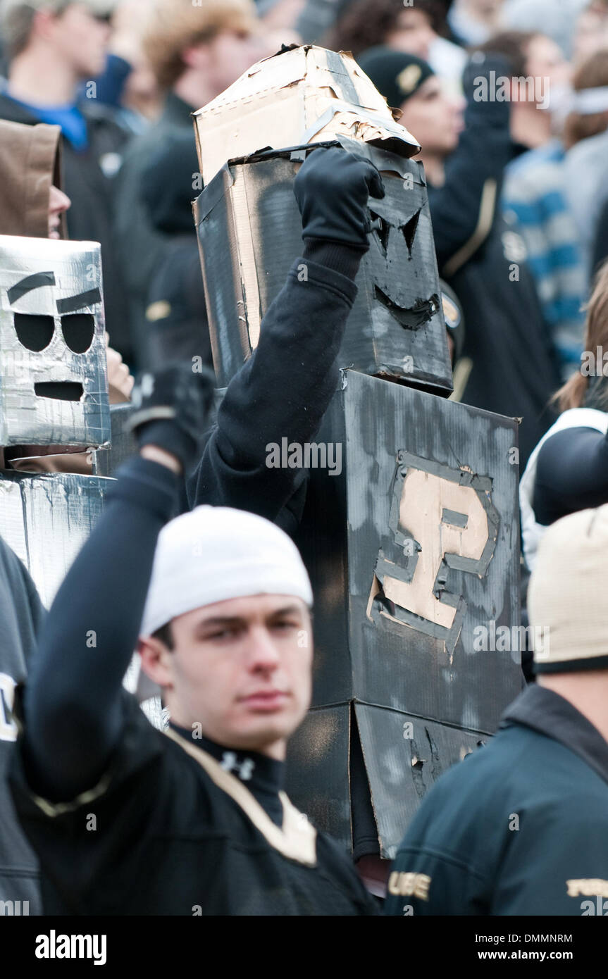Purdue university boilermakers hi-res stock photography and images - Alamy