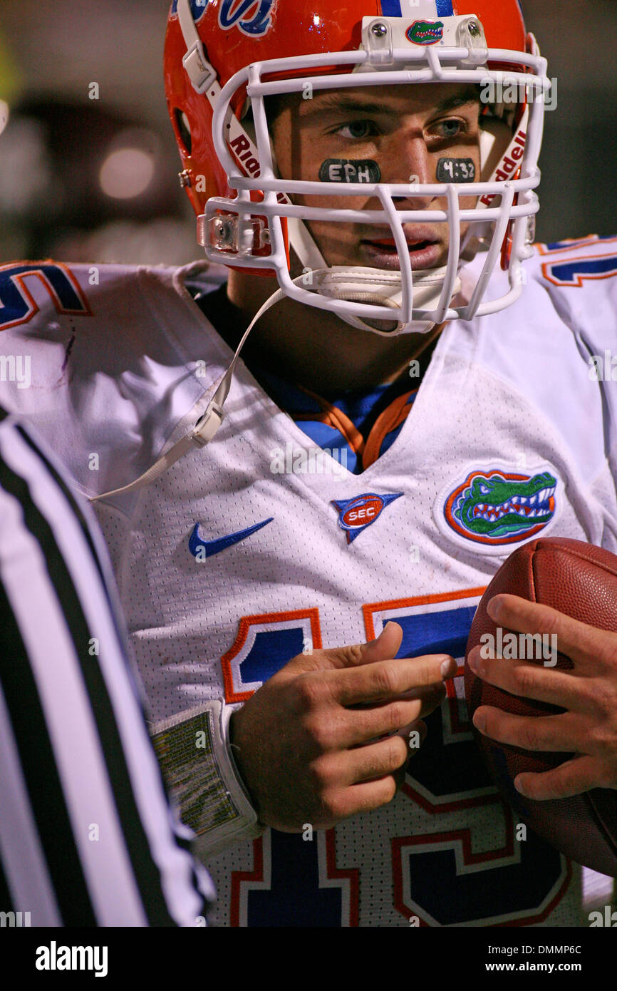 University of florida tim tebow hi-res stock photography and images - Alamy