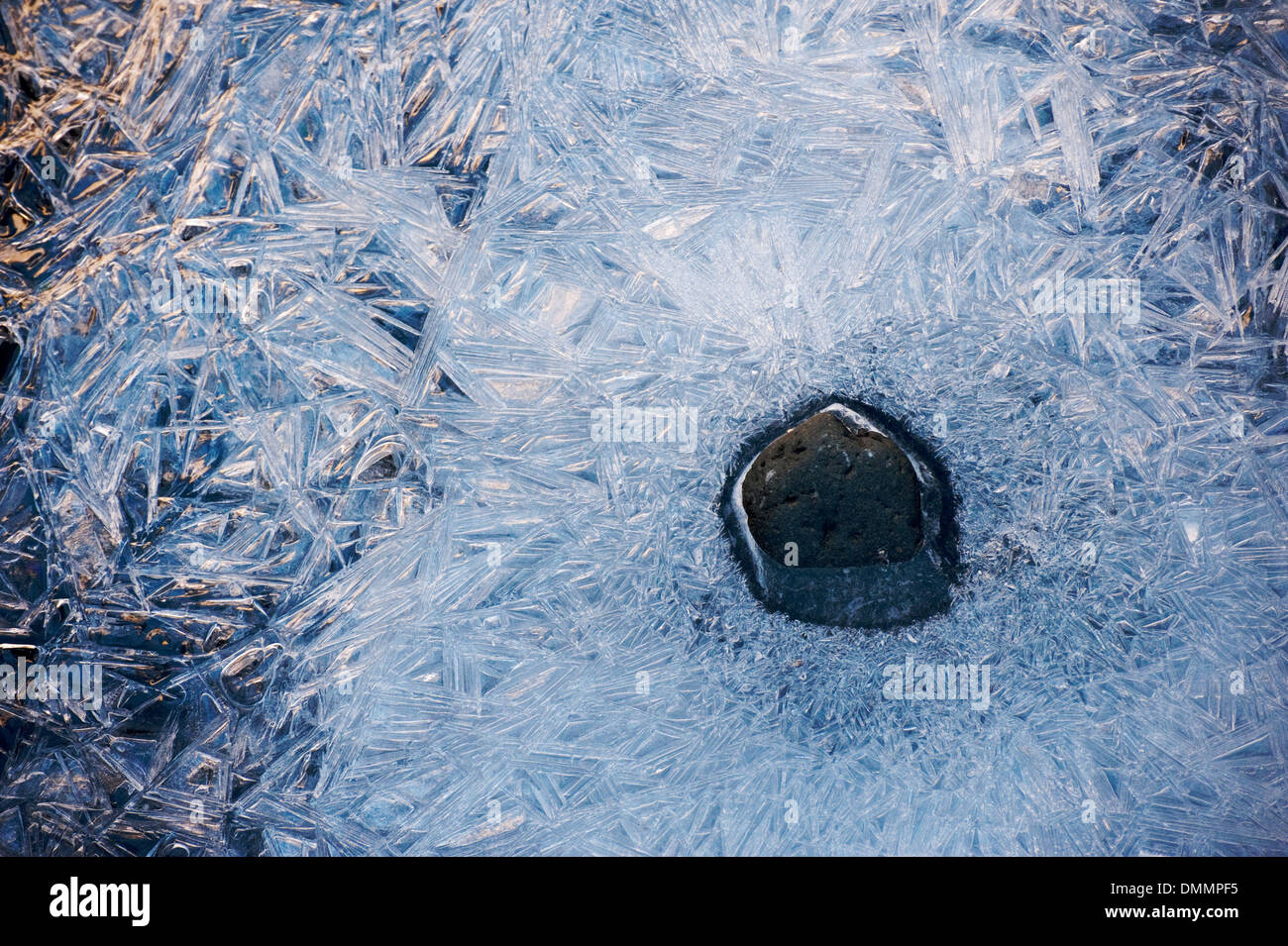 Crystalline pattern hi-res stock photography and images - Alamy