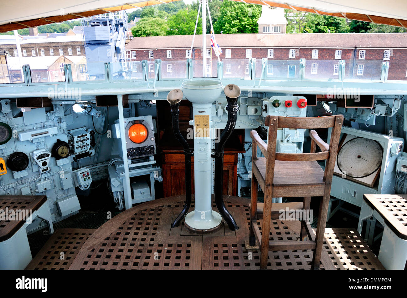 Inside destroyer ship hi-res stock photography and images - Alamy