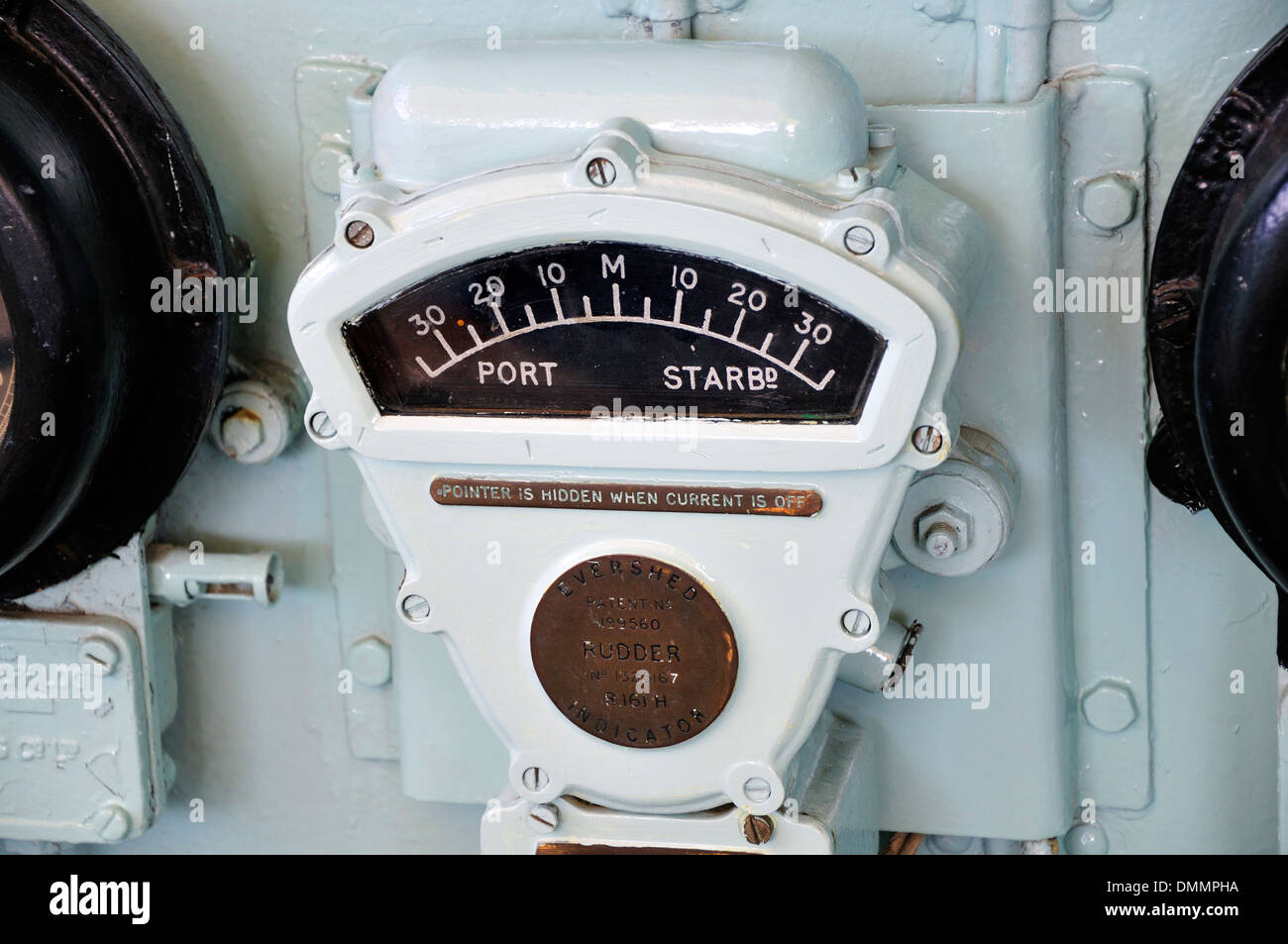 Chatham, Kent, England. Chatham Historic Dockyard. HMS Cavalier (1944 ...