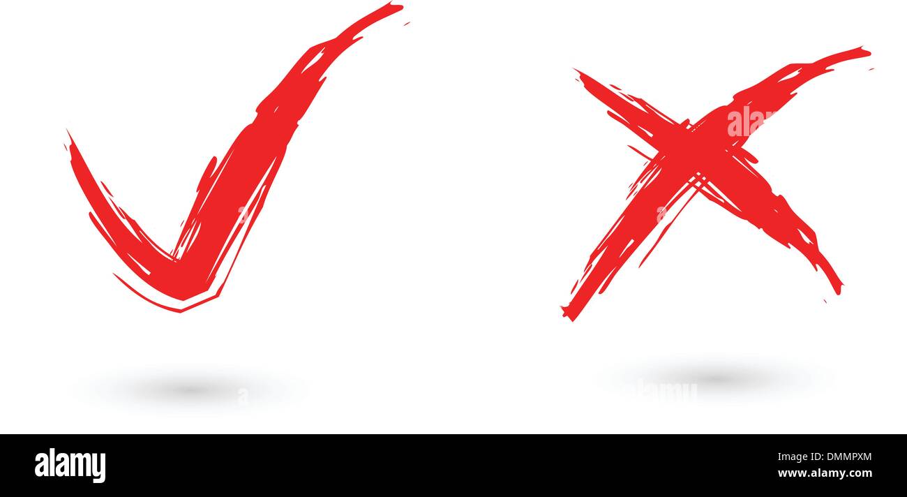 Checked paint Stock Vector Images - Alamy