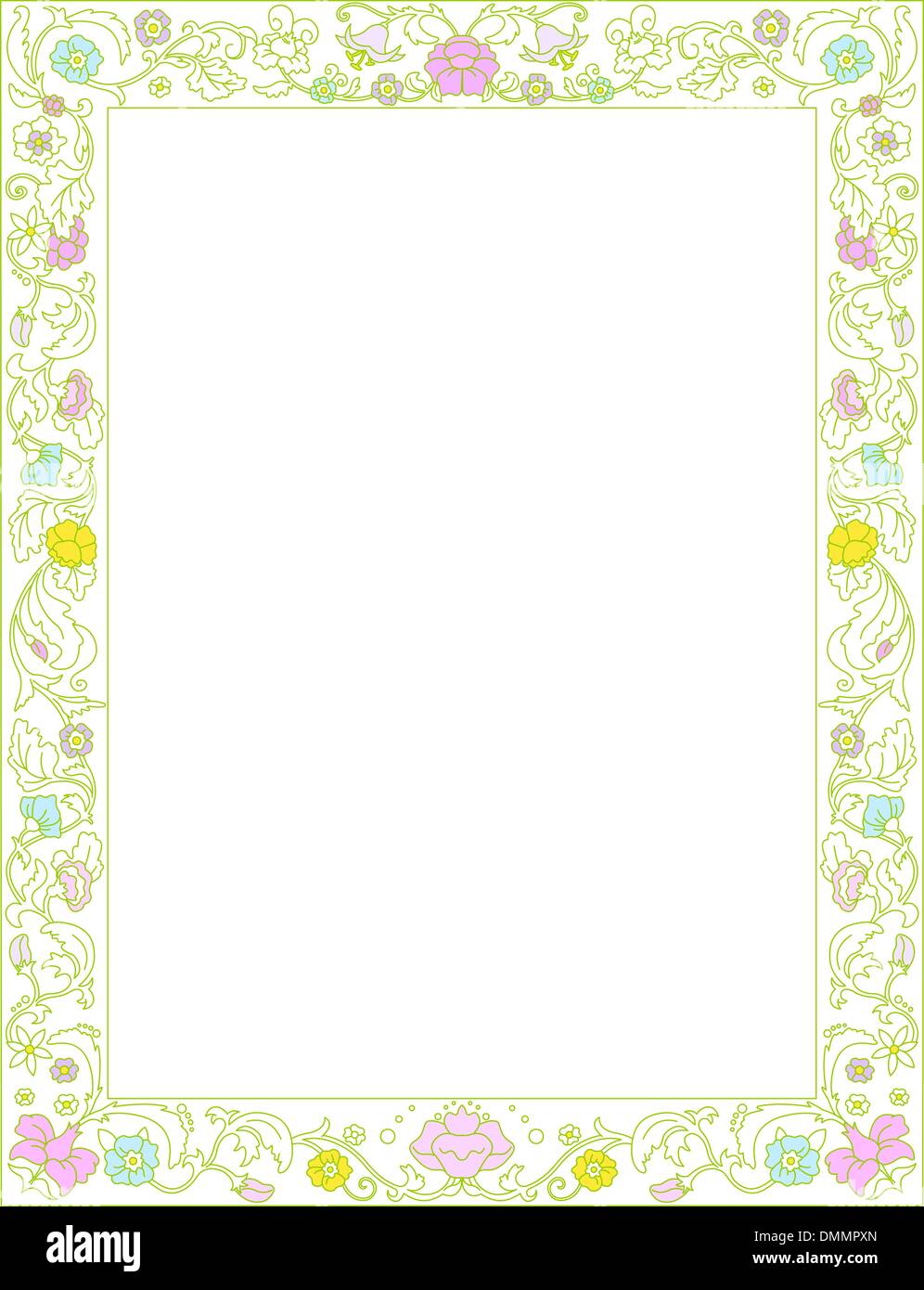 Spring flowers adorning hi-res stock photography and images - Alamy