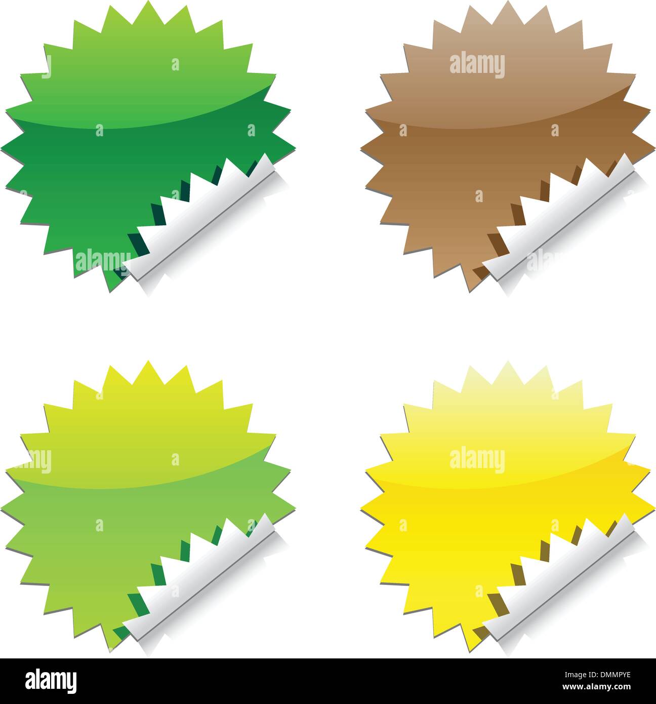Seal stickers hi-res stock photography and images - Alamy
